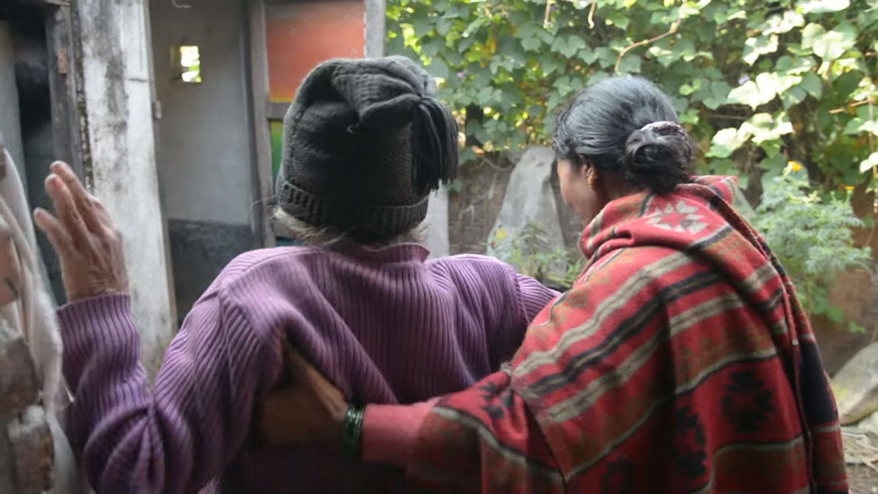 Seva Canada - Healthy Vision is Vital to Healthy Aging - Chamsuri's Story