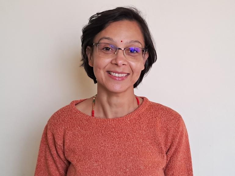 Seva Canada - A Q&A with Seva Nepal’s New Country Program Director, Dr. Binita Sharma