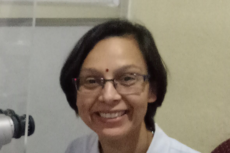 Seva Canada - A Q&A with Seva Nepal’s New Country Program Director, Dr. Binita Sharma